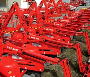 Loxam Powered Access | Home